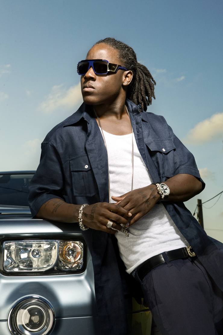 Picture of Ace Hood