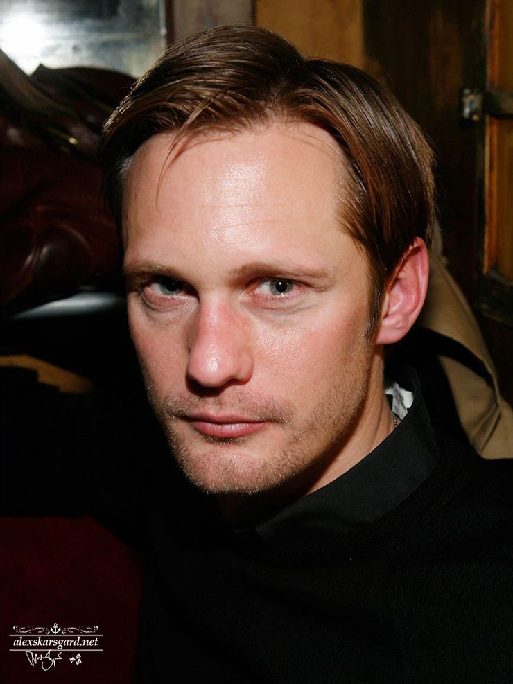 Picture of Alexander Skarsgård