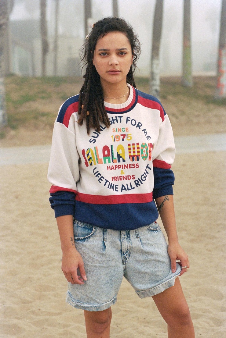 Picture of Sasha Lane