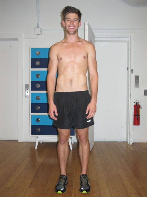 Image of Justin Hopwood