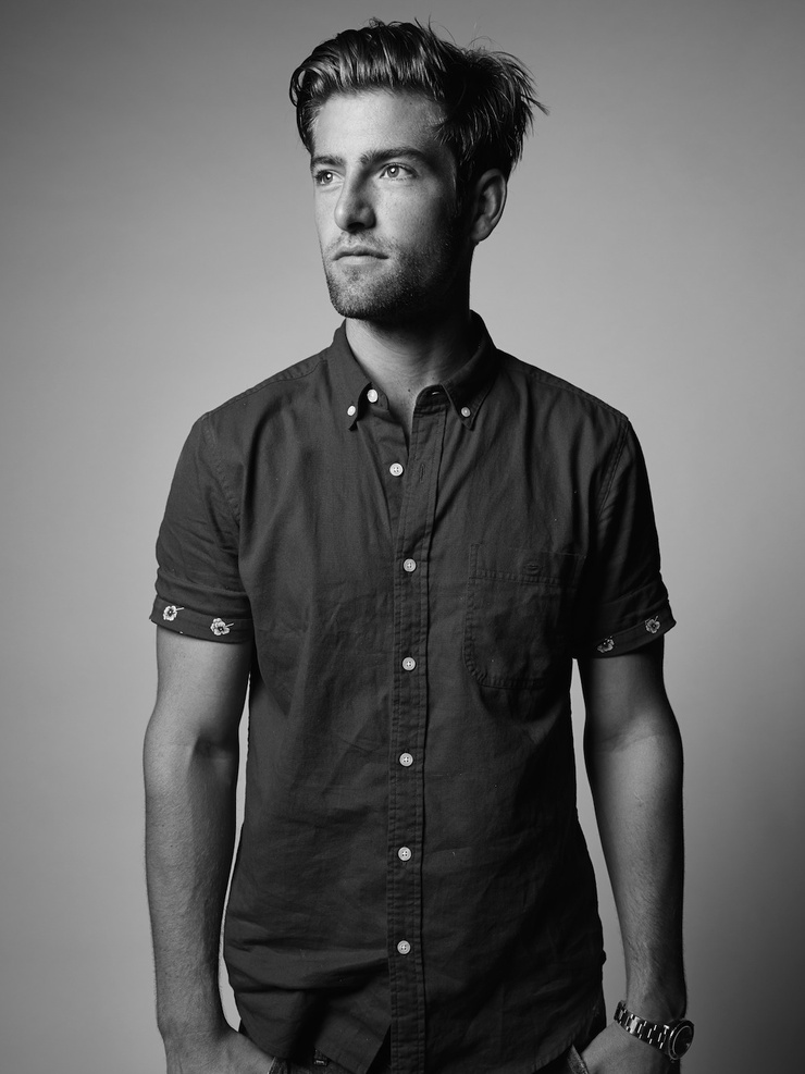 Picture of Justin Hopwood