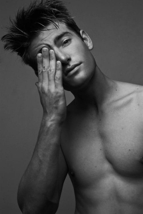 Image of Justin Hopwood