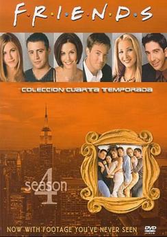 Picture of Friends - Complete Season 4 - New Edition