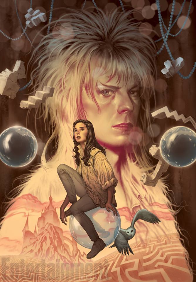 Picture of Labyrinth (1986)
