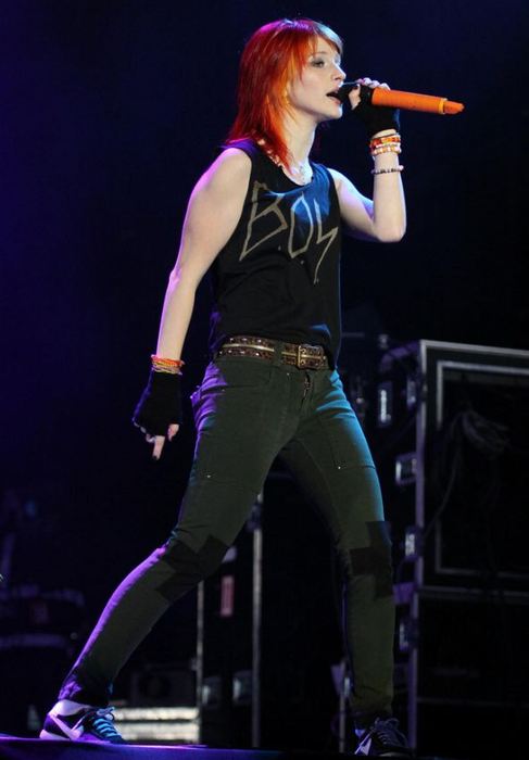 Image of Hayley Williams