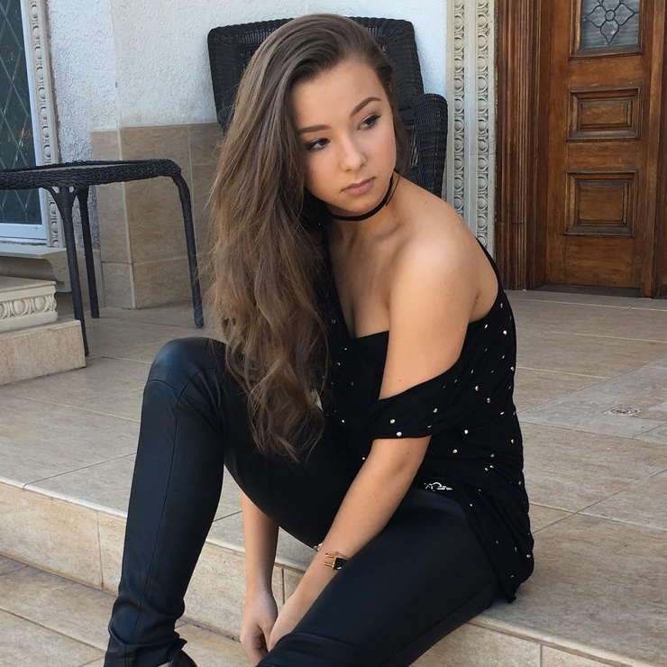 Image of Sophia Lucia