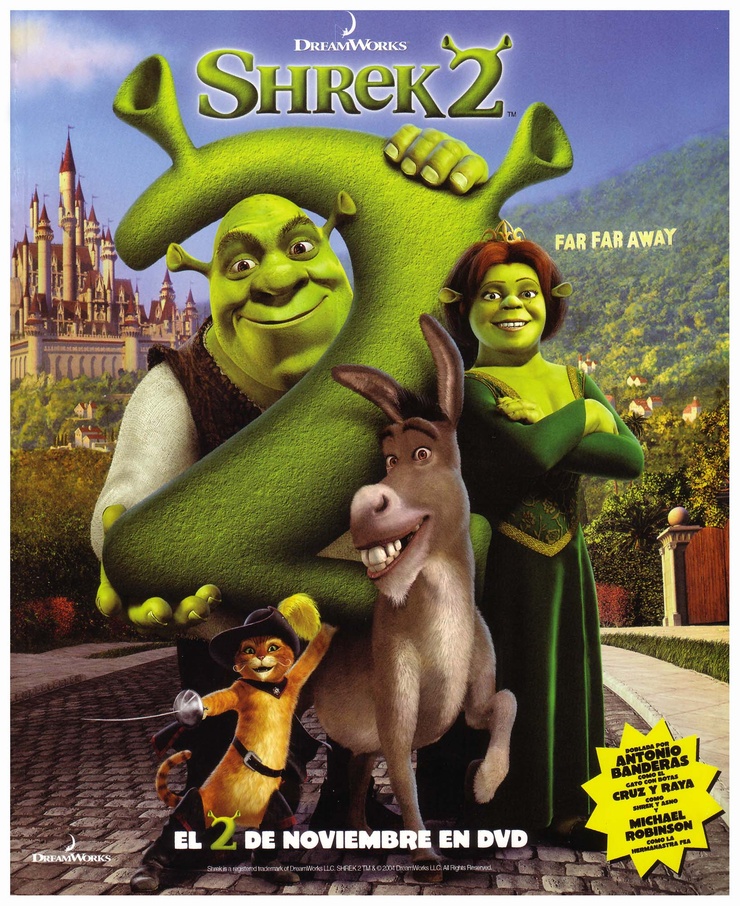 Picture of Shrek 2