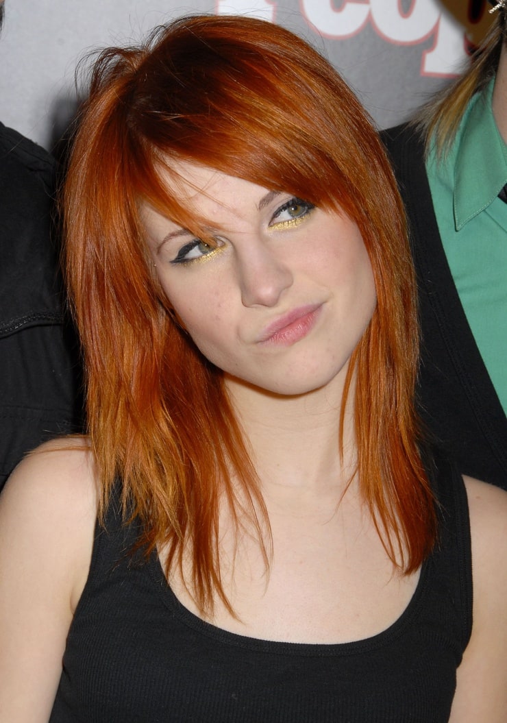 Image of Hayley Williams
