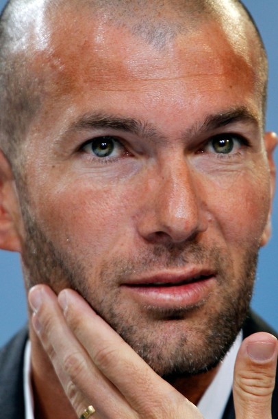 Picture of Zinédine Zidane