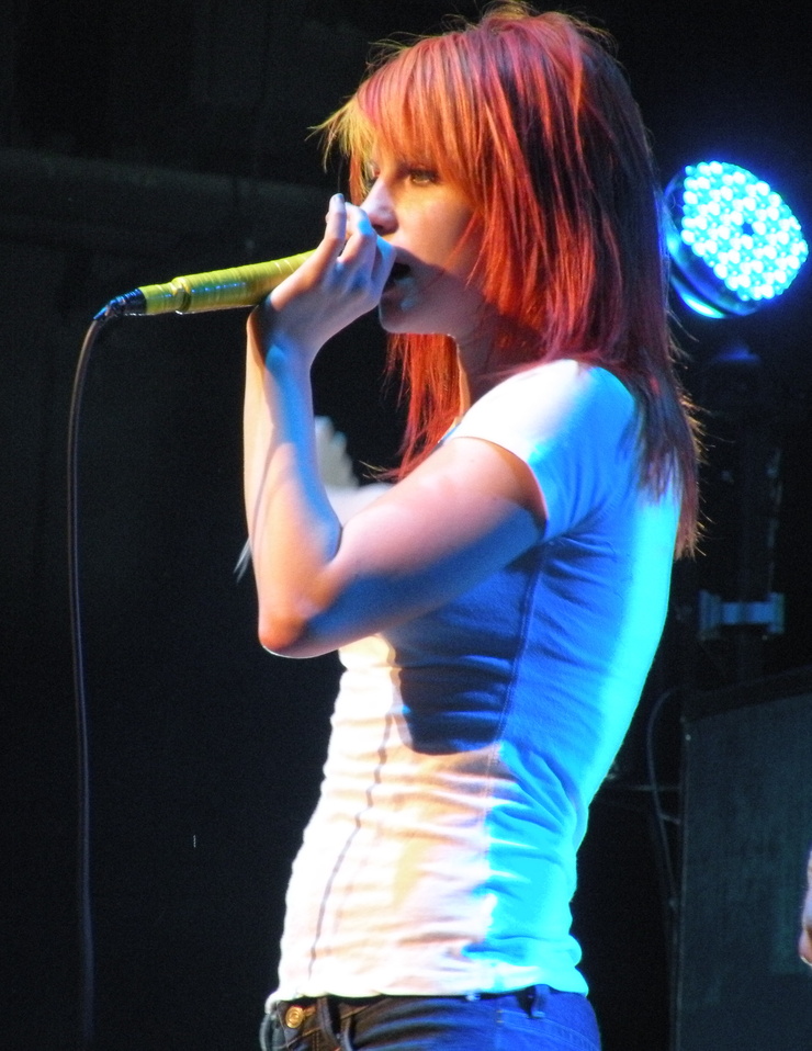 Hayley Williams image