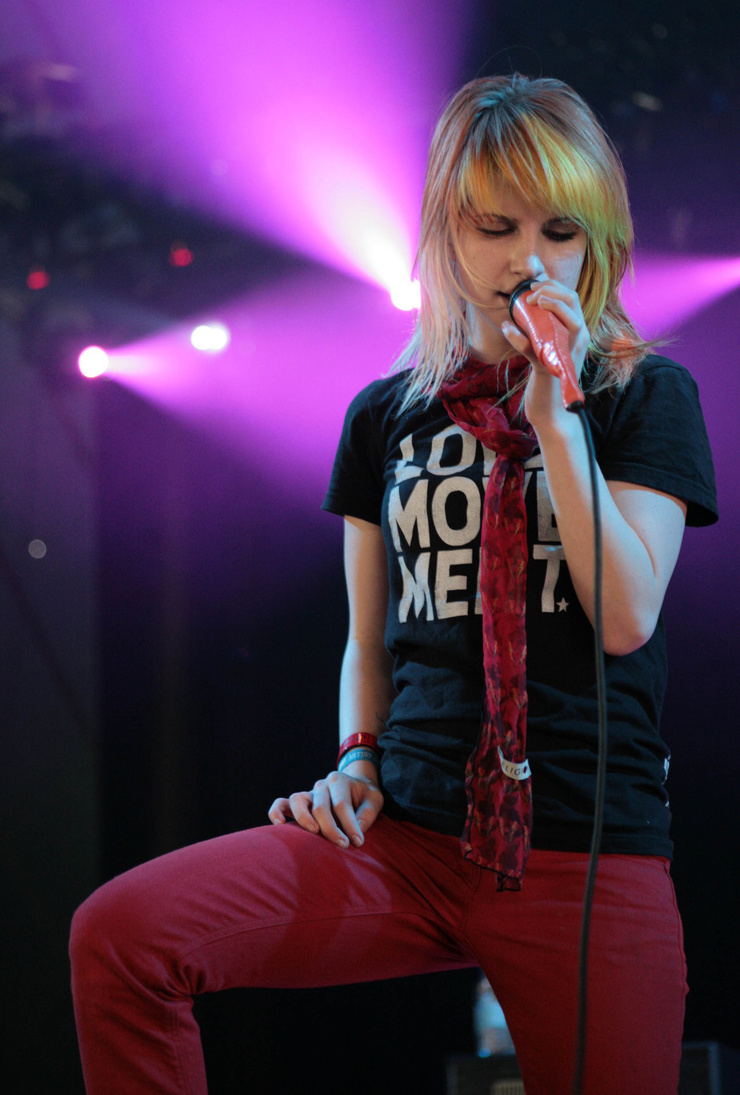 Picture of Hayley Williams