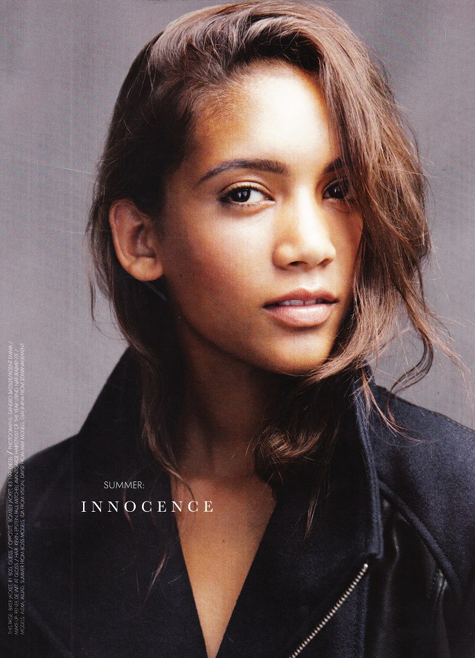 Image of Summer Thompson