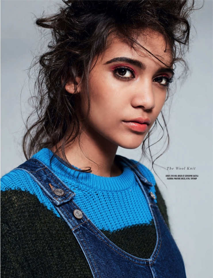 Elle South Africa August 2016