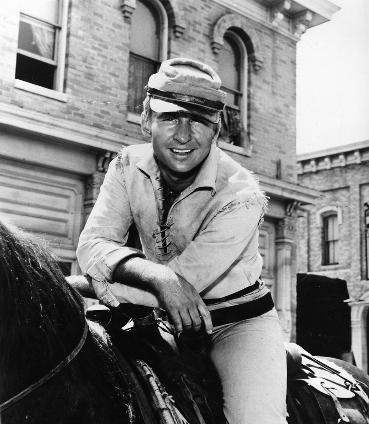 Picture of Nick Adams