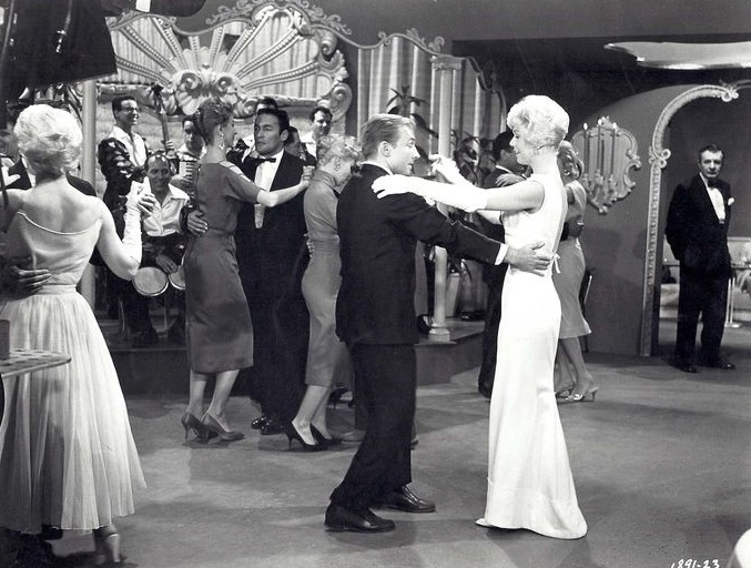 Nick Adams, Doris Day