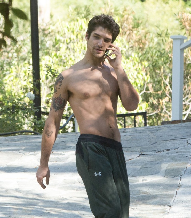 Tyler Posey