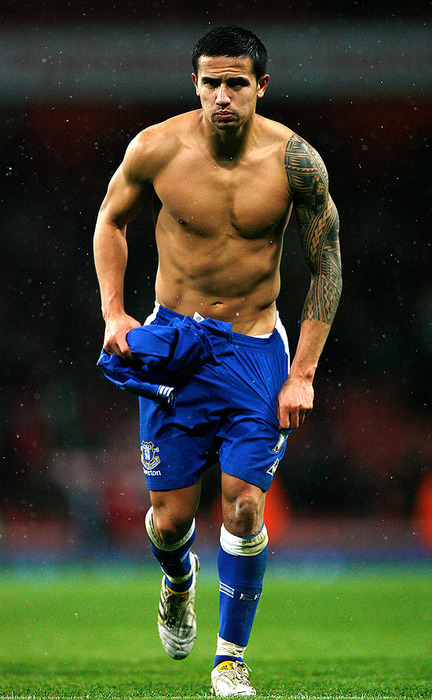 Picture of Tim Cahill