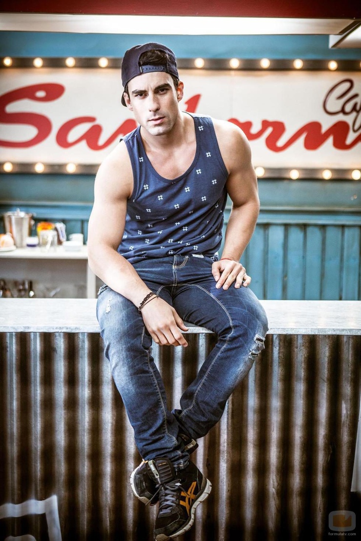 Picture of Christian Sánchez