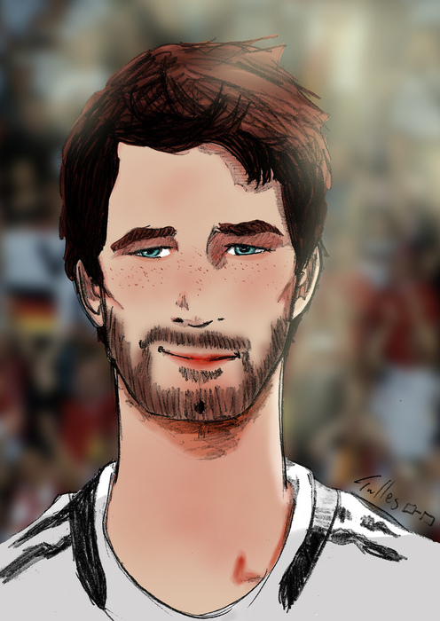 Picture of Arne Friedrich