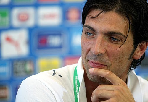 Picture of Gianluigi Buffon