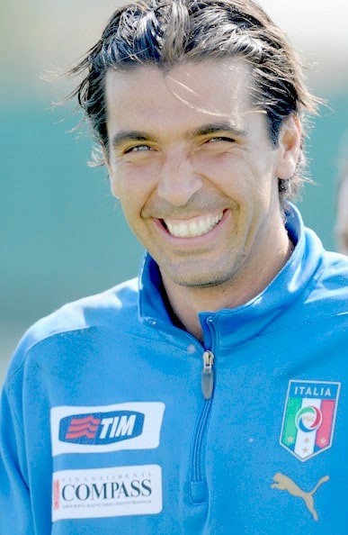 Picture of Gianluigi Buffon