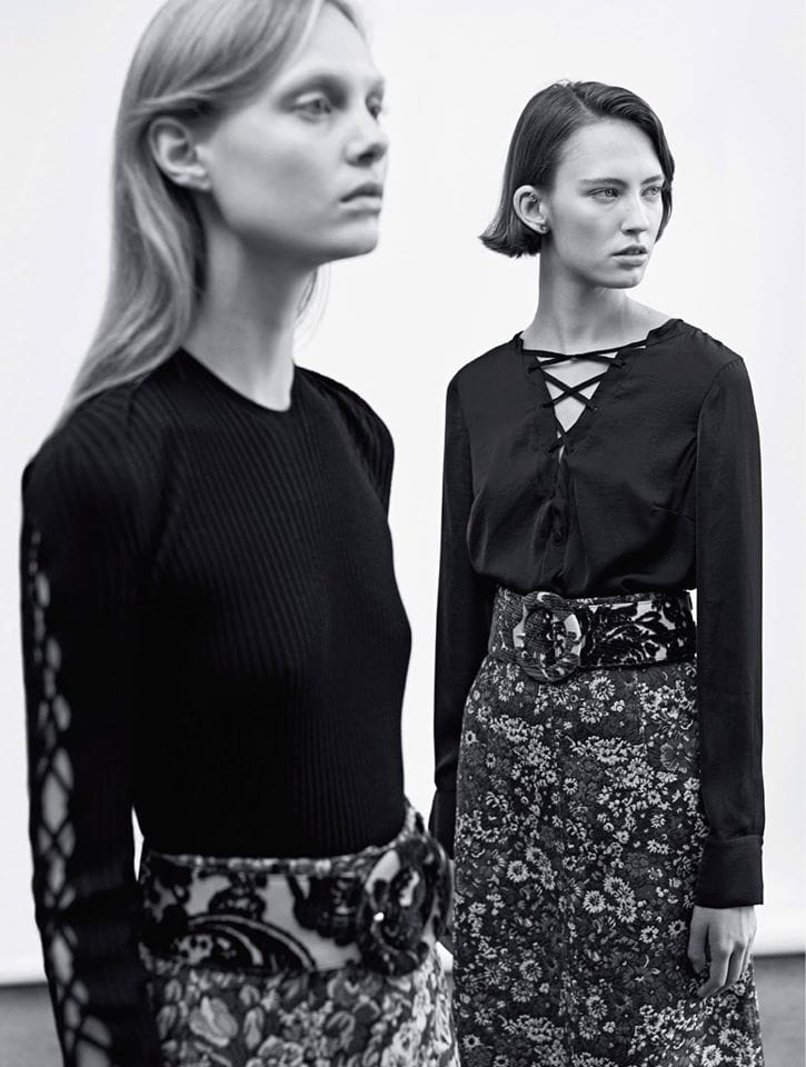 Io Donna magazine November 2016