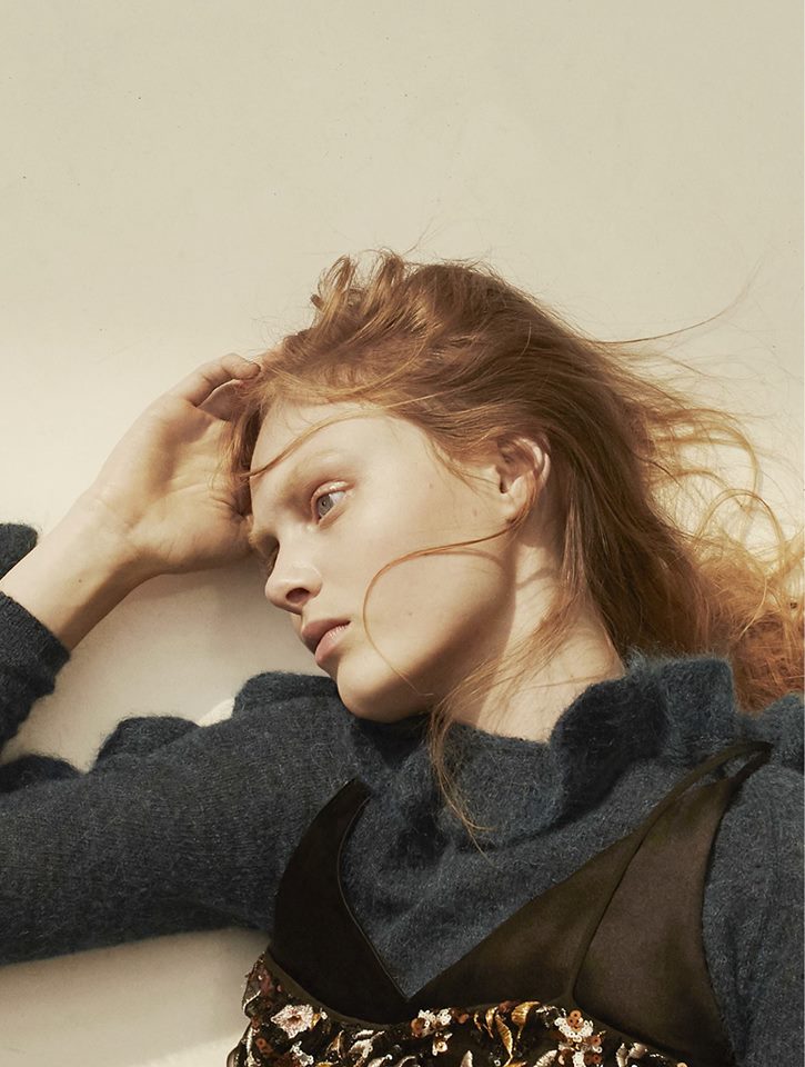 Io Donna magazine November 2016