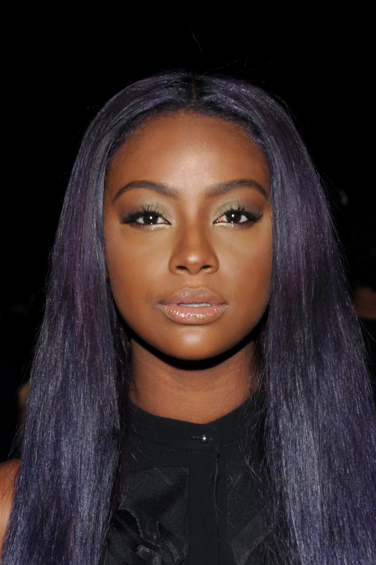 Picture of Justine Skye