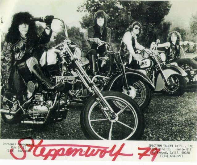Picture of Steppenwolf