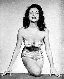 Picture Of Mara Corday