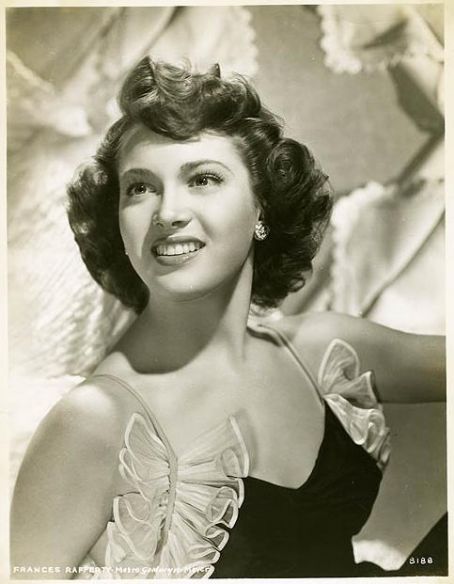 Picture of Frances Rafferty