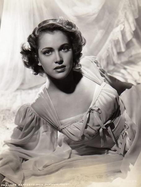 Picture of Frances Rafferty