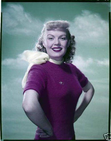 Picture of June Haver