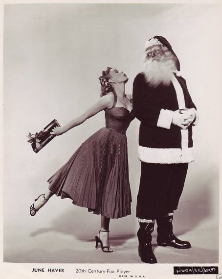 Picture of June Haver