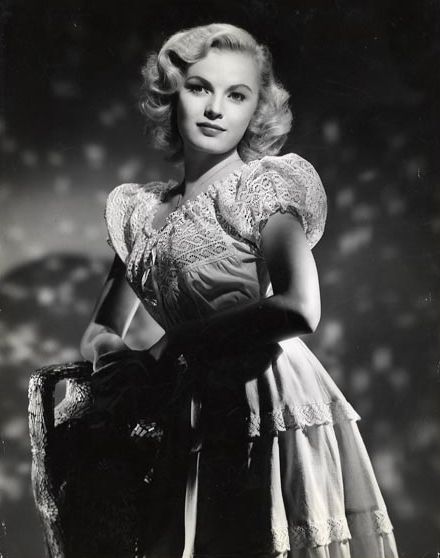 June Haver image