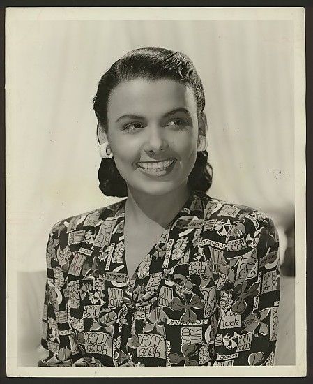 Lena Horne picture