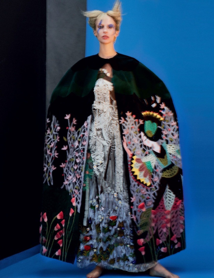 Image of Lili Sumner