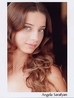 Picture of Angela Sarafyan