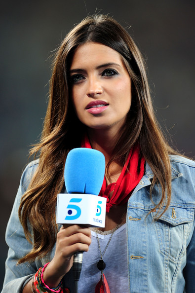 Picture of Sara Carbonero