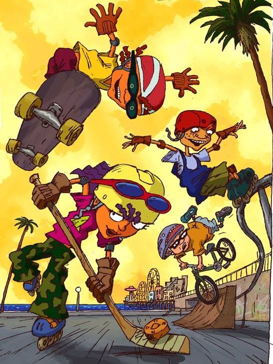 Picture of Rocket Power