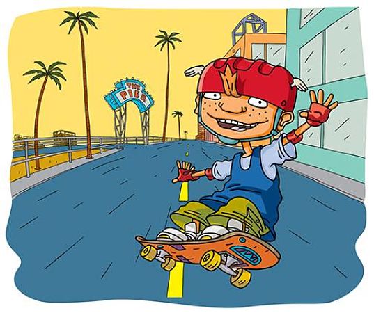 Picture of Rocket Power
