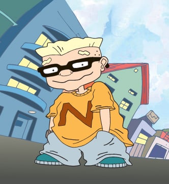 Picture of Rocket Power