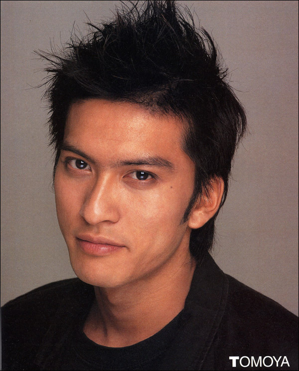 Tomoya Nagase image