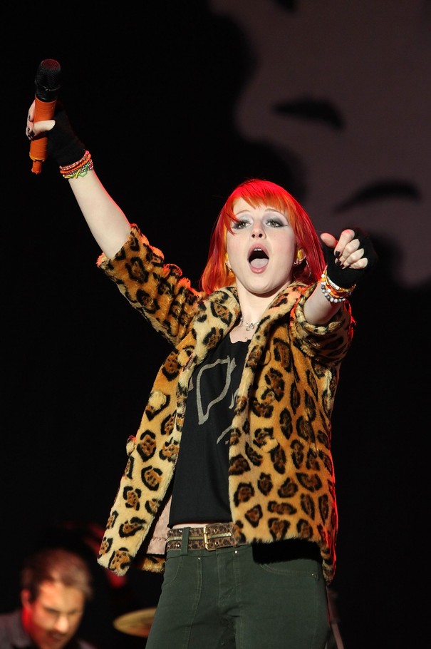 Picture of Hayley Williams