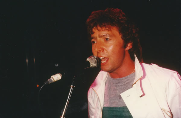 Picture of Barry Palmer