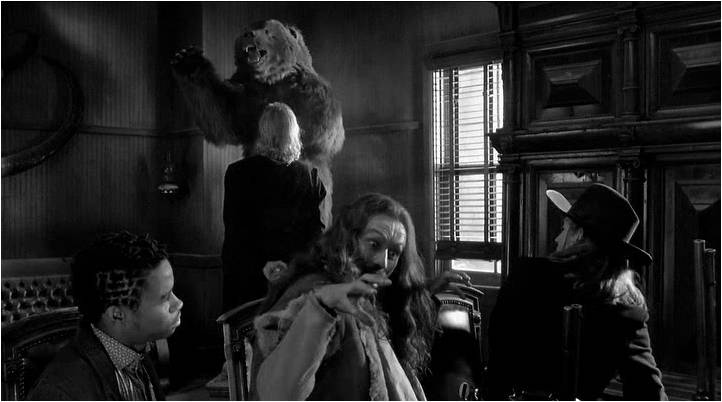 Picture of Dead Man (1995)