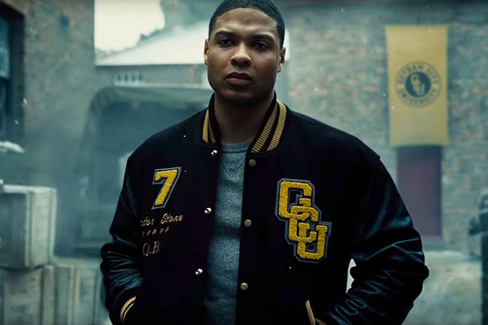 Picture of Ray Fisher