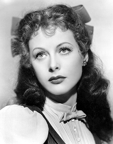 Picture of Hedy Lamarr