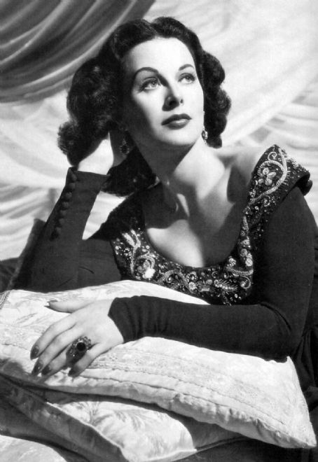 Picture of Hedy Lamarr