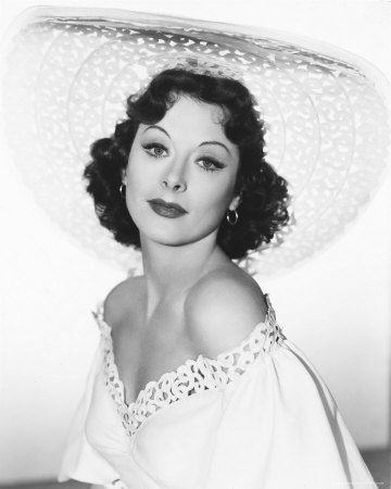 Image of Hedy Lamarr